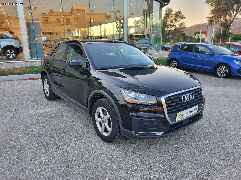 Car.gr - Audi Q2 '20 5 ΧΡΟΝΙΑ ΕΓΓΥΗΣΗ- TDI BUSINESS