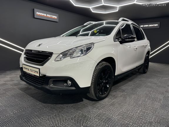 Car.gr - Peugeot 2008 '16 PureTech Style Edition