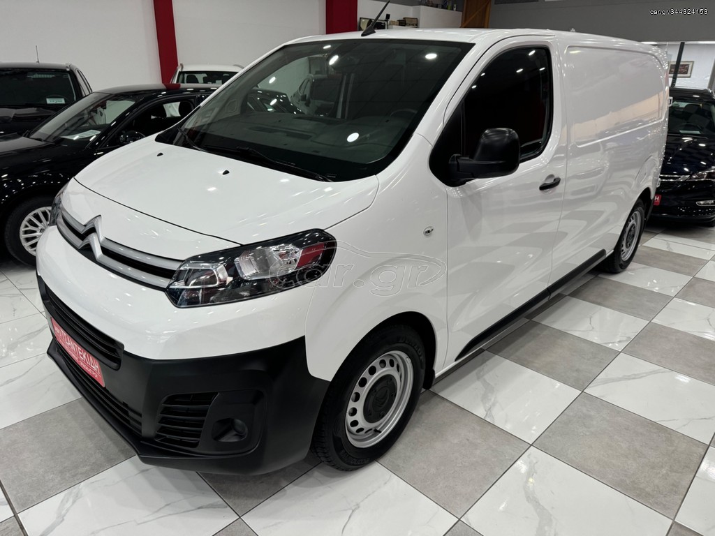 Car.gr - Citroen Jumpy '18 2.0 BlueHDi 150! ΕΛΛΗΝΙΚΟ! ΧΡΥΣΗ ΕΓΓΥΗΣΗ!