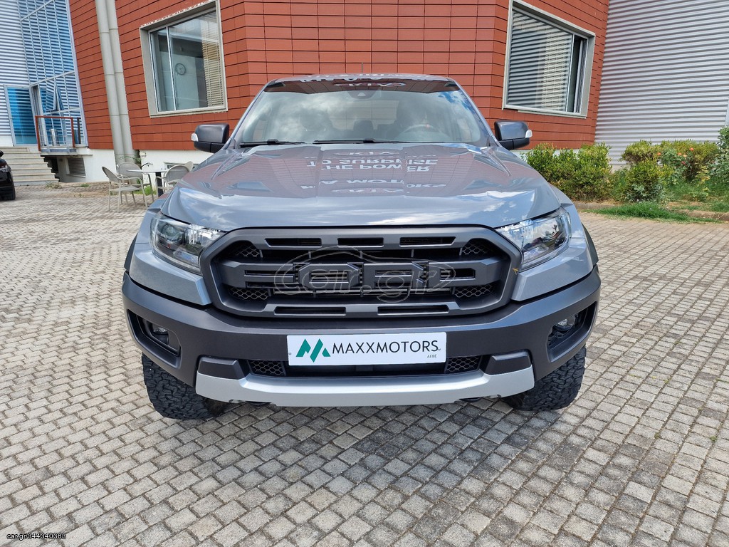 Car.gr - Ford Raptor '20 2.0 RAPTOR 213PS 4X4 AT10
