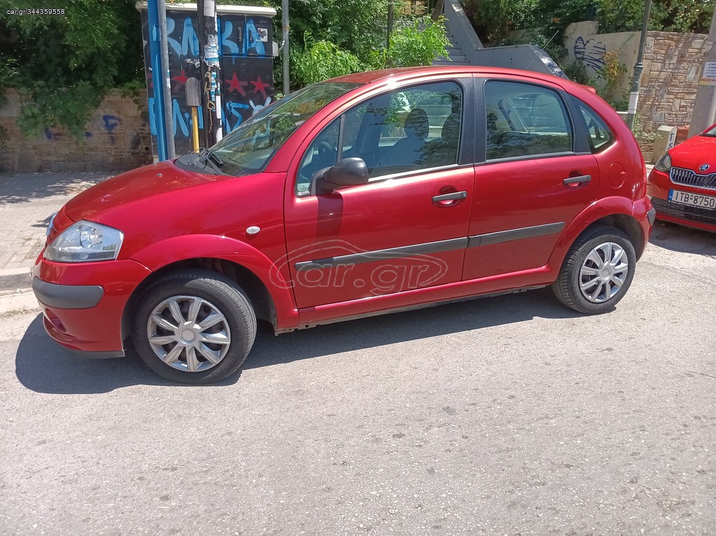 Car.gr - Citroen C3 '04