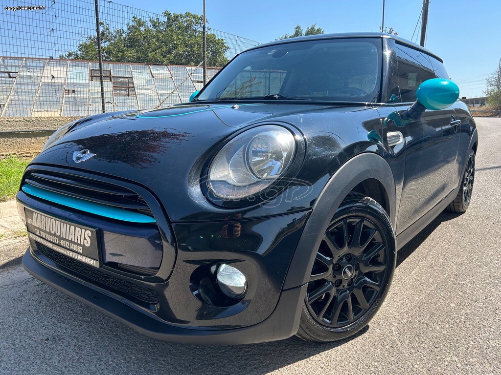 Car.gr - Mini Cooper D '15 AYTOMATO
