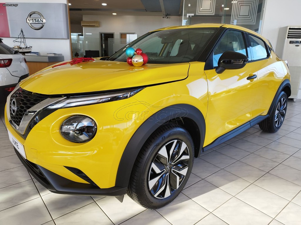 Car.gr - Nissan Juke '24 ACENTA