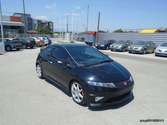Car.gr - Honda Civic 2008 Type R FN2