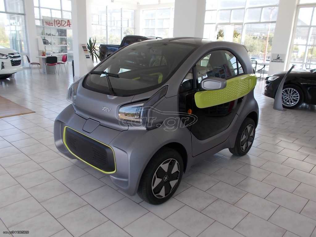 Car.gr - Xev Yoyo '24 EASY