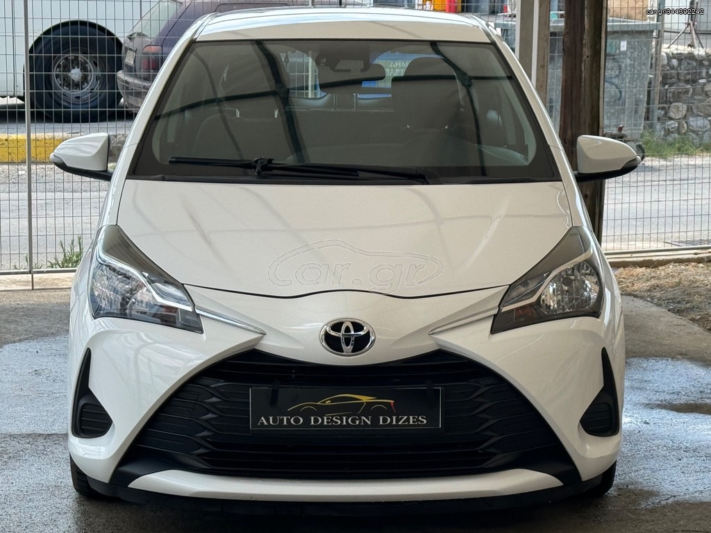 Car.gr - Toyota Yaris '18