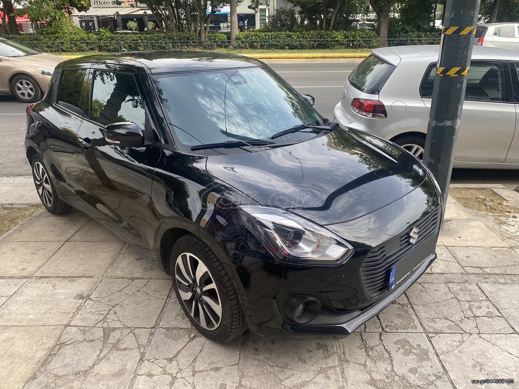 Car.gr - Suzuki Swift '17 GLX 1.0 TURBO CVT