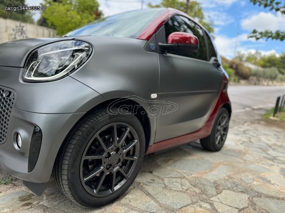 Car.gr - Smart ForTwo 2021 EQ BRABUS JBL