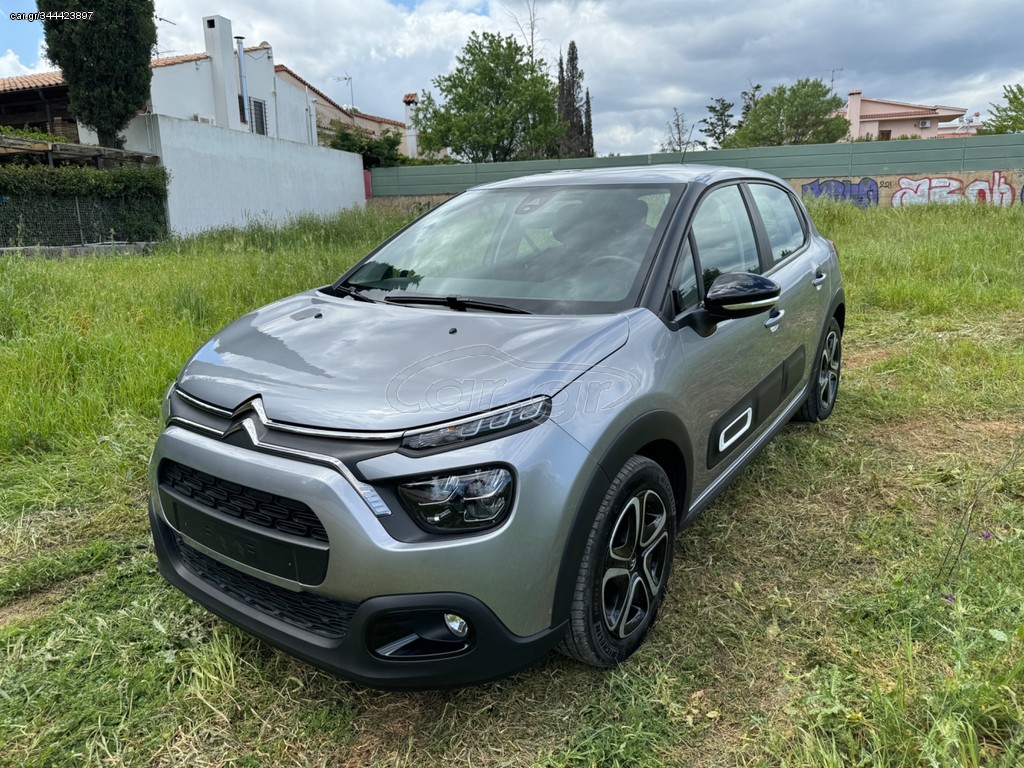 Car.gr - Citroen C3 '22 1,2cc 2022 Feel Edition Euro6