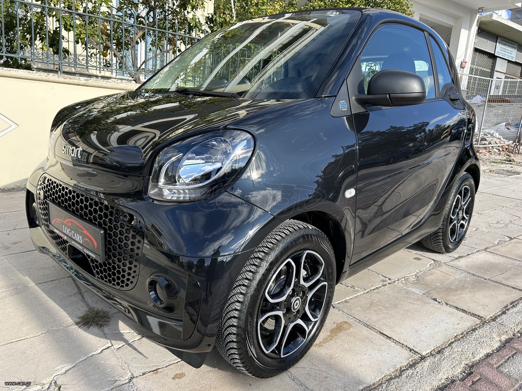 Car.gr - Smart ForTwo '23 !8000 χλμ*Δέρμα*Οθόνη*Γερμανικής Ανιπροσωπίας ...