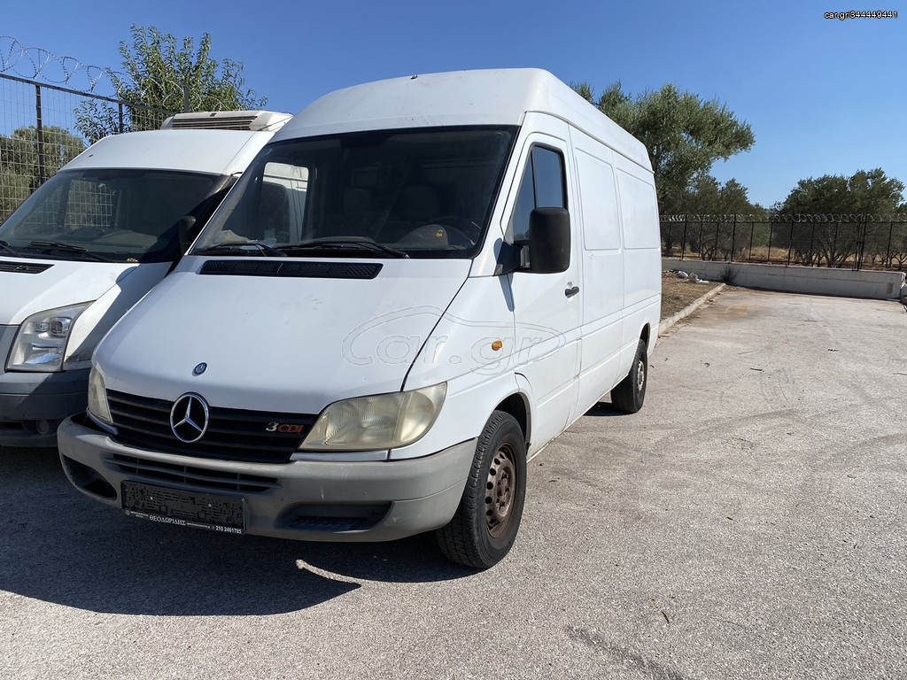 Car.gr - Mercedes-Benz Sprinter '01