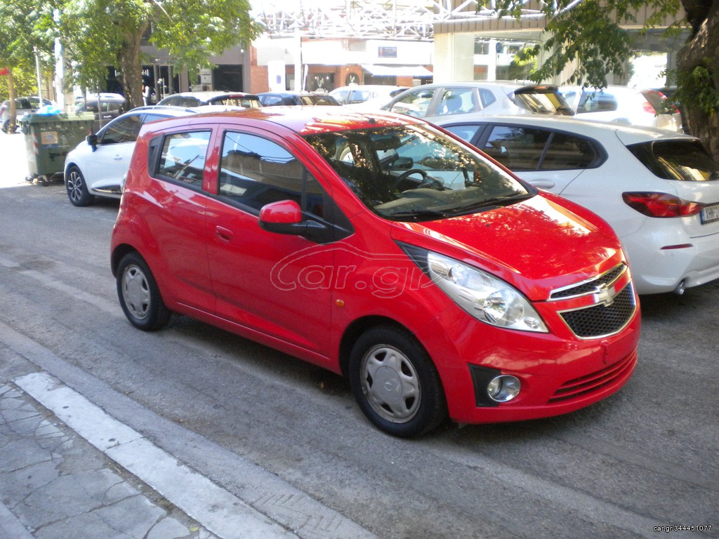 Car.gr - Chevrolet Spark '10 1.0 LS