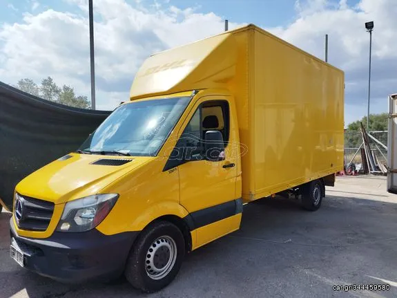 Car.gr - Mercedes-Benz Sprinter '17 313 311 316
