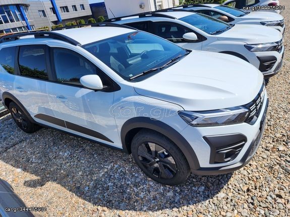 Car.gr - Dacia Jogger 2025 7θεσιο ετοιμοπαράδοτο εγγύηση 6χρονια/150.000χλμ