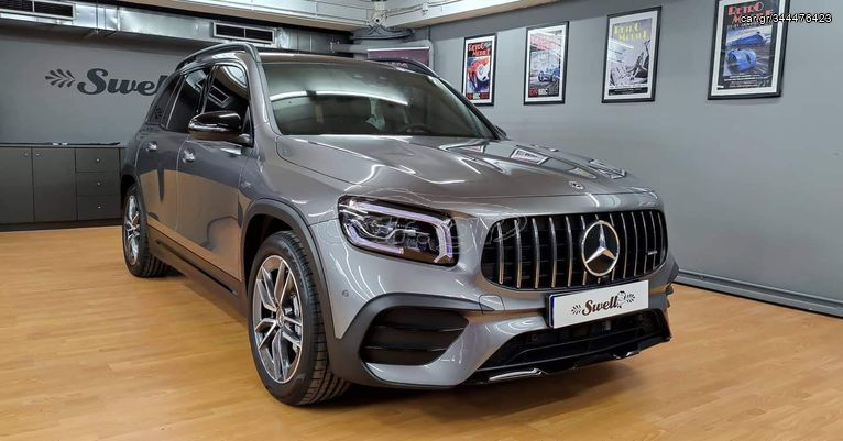 Car.gr - Mercedes-Benz GLB 35 AMG 2021 4-Matic Premium Plus DCT 8G '21 ...