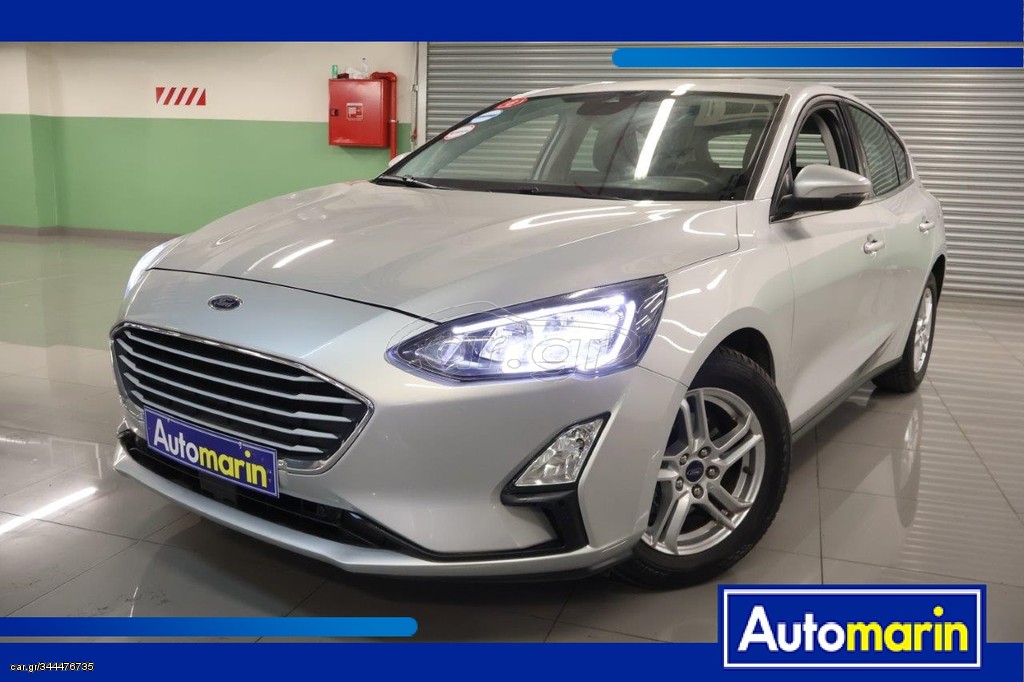 Car.gr - Ford Focus '21 Ecoboost Hybrid Navi /6 Χρόνια Δωρεάν Service