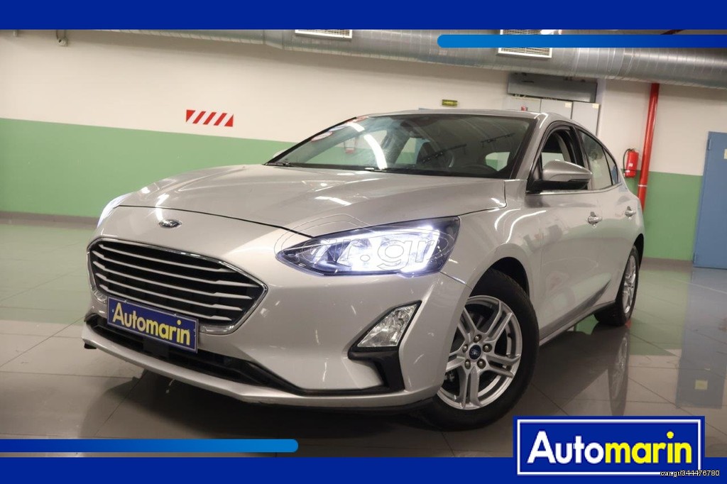 Car.gr - Ford Focus '21 Ecoboost Hybrid Navi /6 Χρόνια Δωρεάν Service