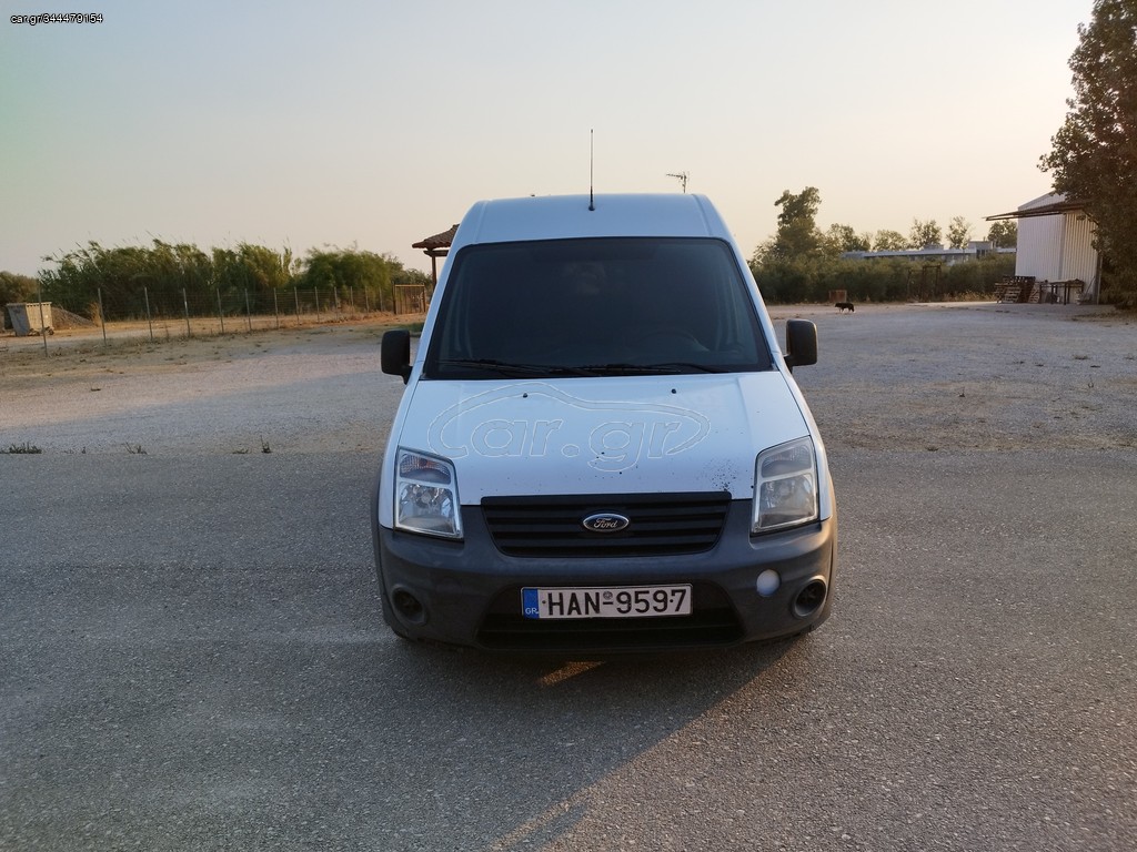 Car.gr - Ford Transit Connect '09