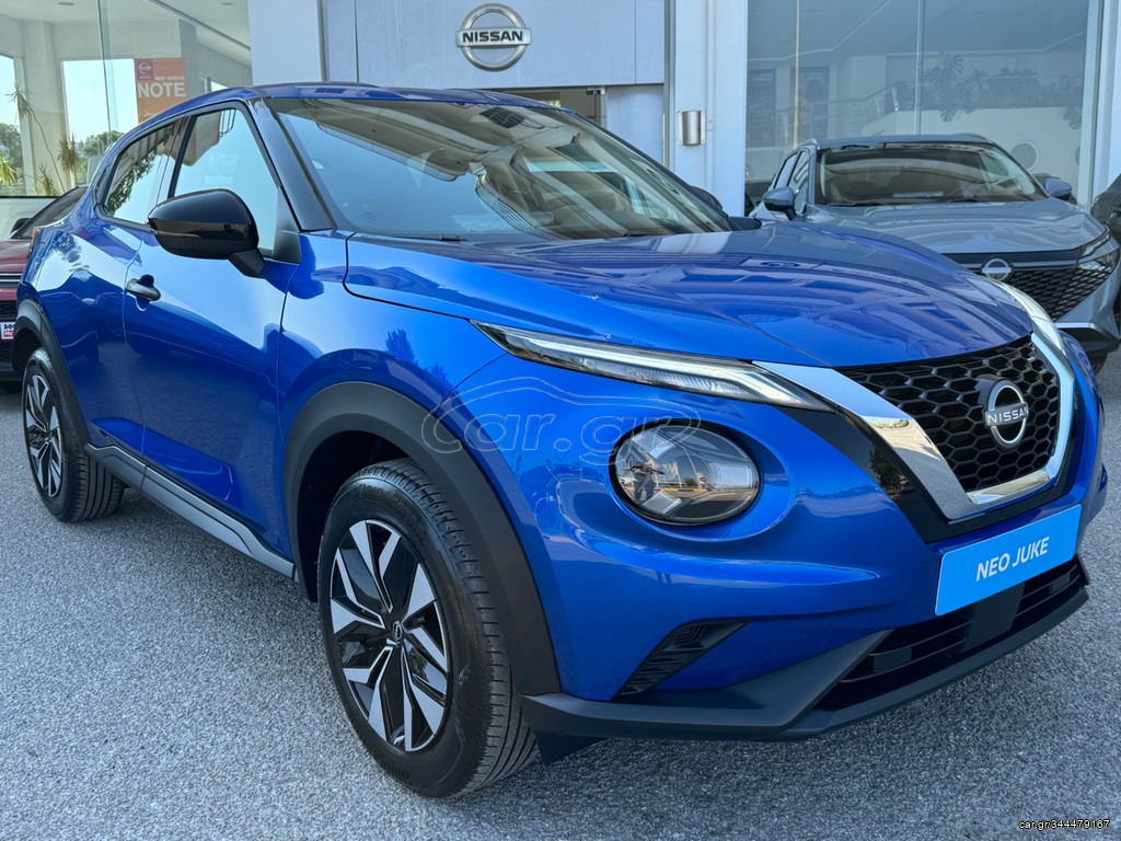 Car.gr - Nissan Juke '24 Acenta