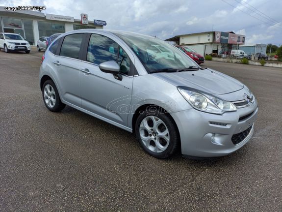 Car.gr - Citroen C3 2016 1.6 Blue-HDi Exclusive