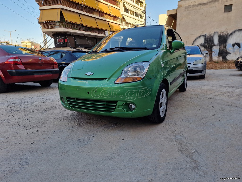 Car.gr - Daewoo Matiz '08