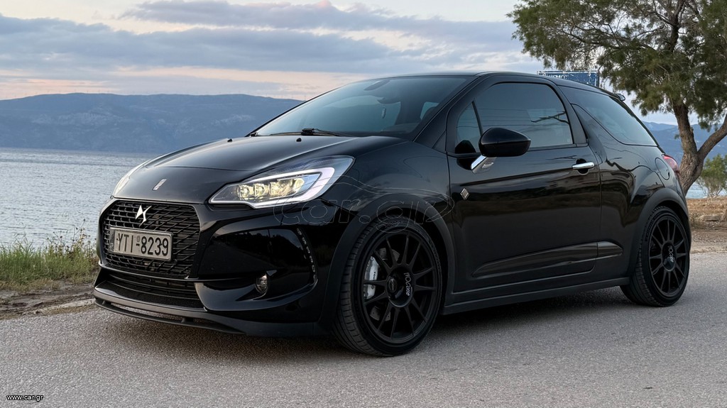 Car.gr - DS DS3 2017 Performance