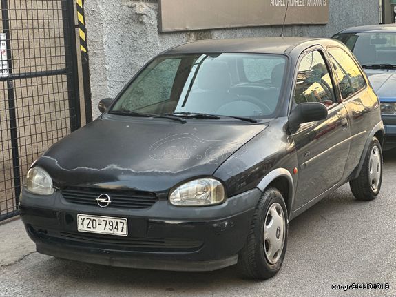 Car.gr - Opel Corsa '98