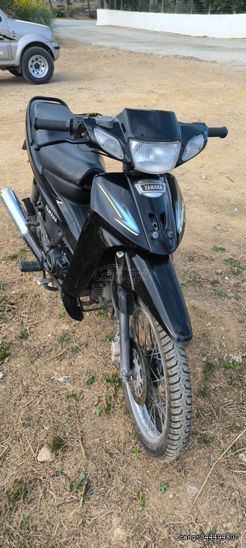 Car.gr - Yamaha Crypton R '02