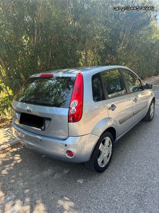 Car.gr - Ford Fiesta '07