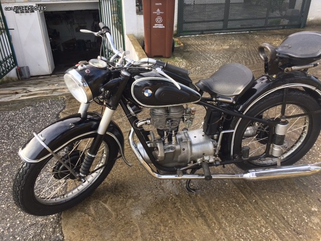 Car.gr - Bmw R 25 '52 R25/2