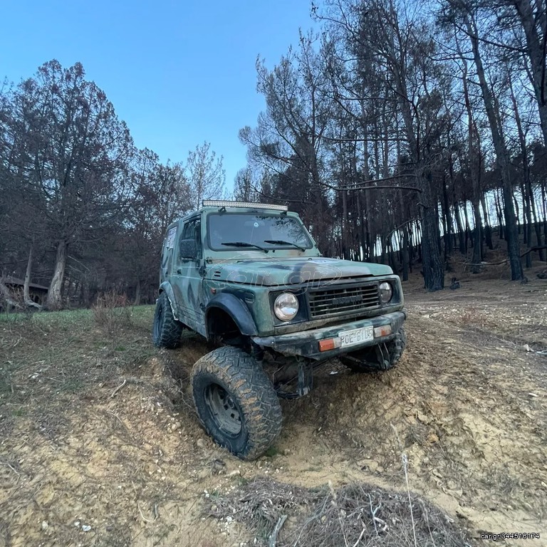 Car.gr - Suzuki SJ Samurai '94