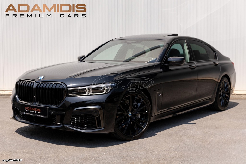Car.gr - Bmw 745 '20 M Sportpacket Hybrid //ADAMIDIS PREMIUM CARS