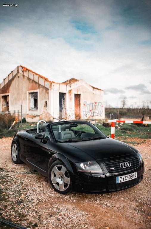 Car.gr - Audi TT '02
