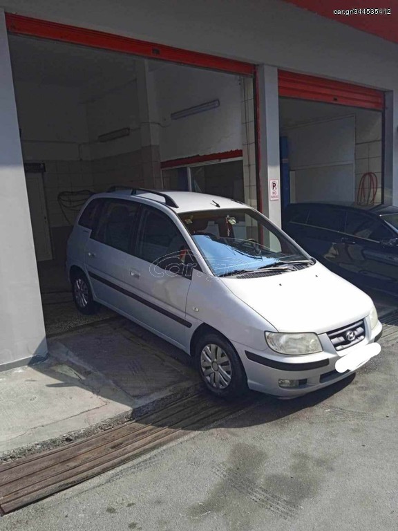 Car.gr - Hyundai Matrix '02