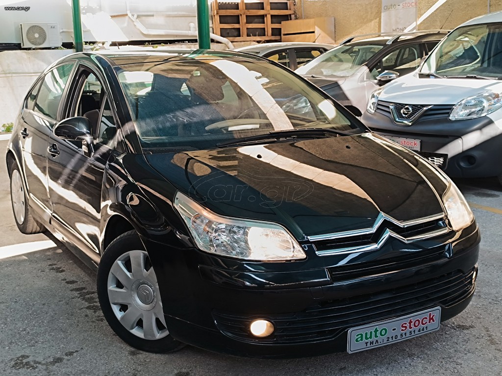 Car.gr - Citroen C4 '07 ΑΥΤΟΜΑΤΟ-L.P.G.-ΠΡΩΤΟ ΧΕΡΙ ΑΠΟ ΙΔΙΩΤΗ-ΕΛΛΗΝΙΚΟ-NEW