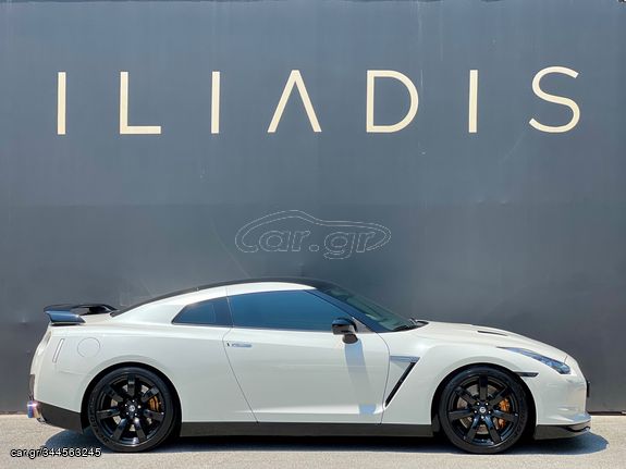 Car.gr - Nissan GT-R '09 AMS ALPHA 12