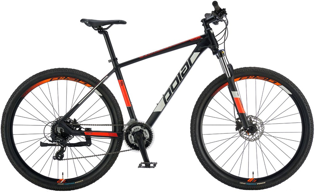 Car.gr - Islabikes '25 Ποδήλατα Βουνού MTB 29" POLAR BIKES MIRAGE COMP ...