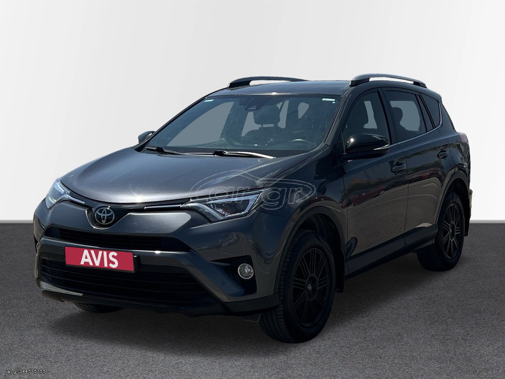 Car.gr - Toyota RAV 4 '18