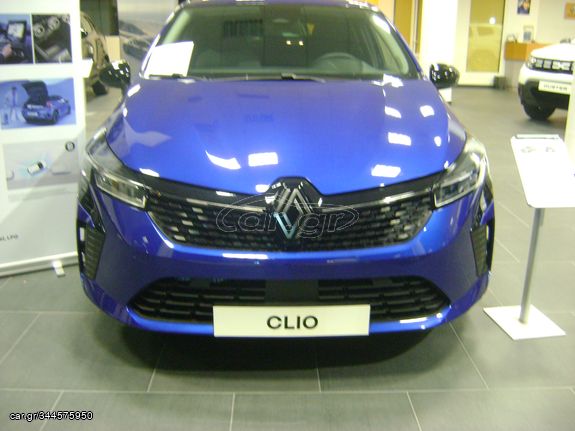 Car.gr - Renault Clio '24 TCe 100 LPG TECHNO