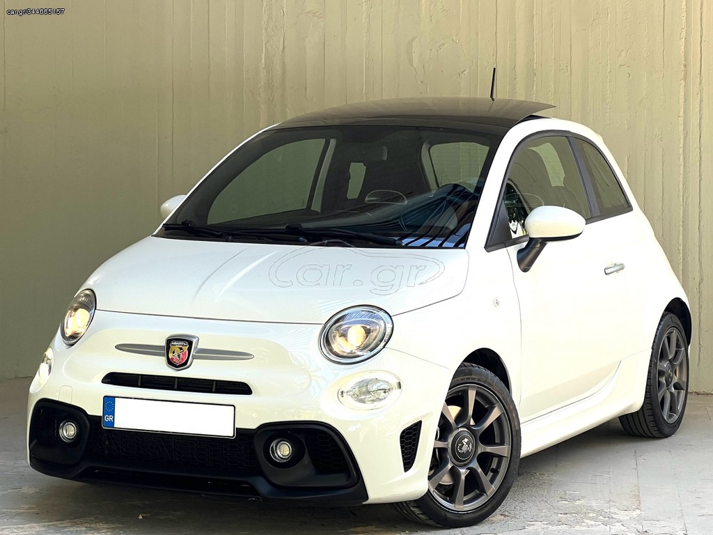 Car.gr - Abarth 595 '18 ΕΛΛΗΝΙΚΟ PANORAMA AUTOMATIC