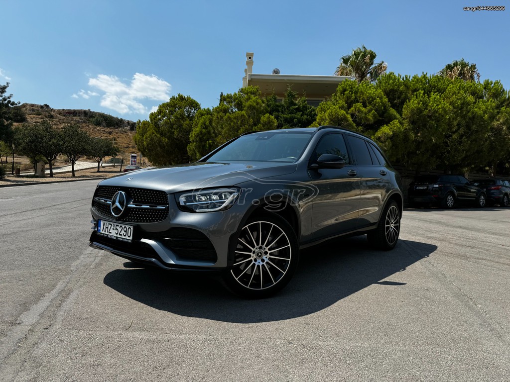 Car.gr - Mercedes-Benz GLC 300 2021 GLC 300e