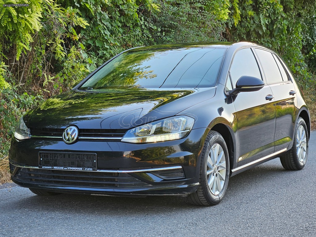 Car.gr - Volkswagen Golf '19 1.6TDi 115PS COMFORTLINE - FACELIFT