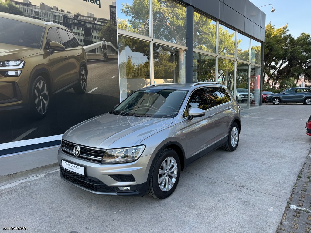 Car.gr - Volkswagen Tiguan '18 Tiguan 1.6 TDI 115PS Advance