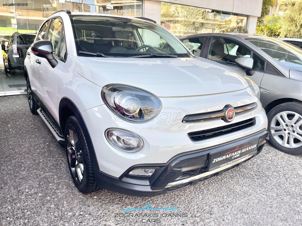 Car.gr - Fiat 500X '17 1.4T MULTIAIR S-DESIGN 140HP 5D EURO 6