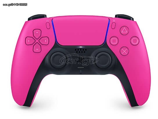 Car.gr - Sony Playstation 5 Dualsense Controller Nova Pink / PlayStation 5