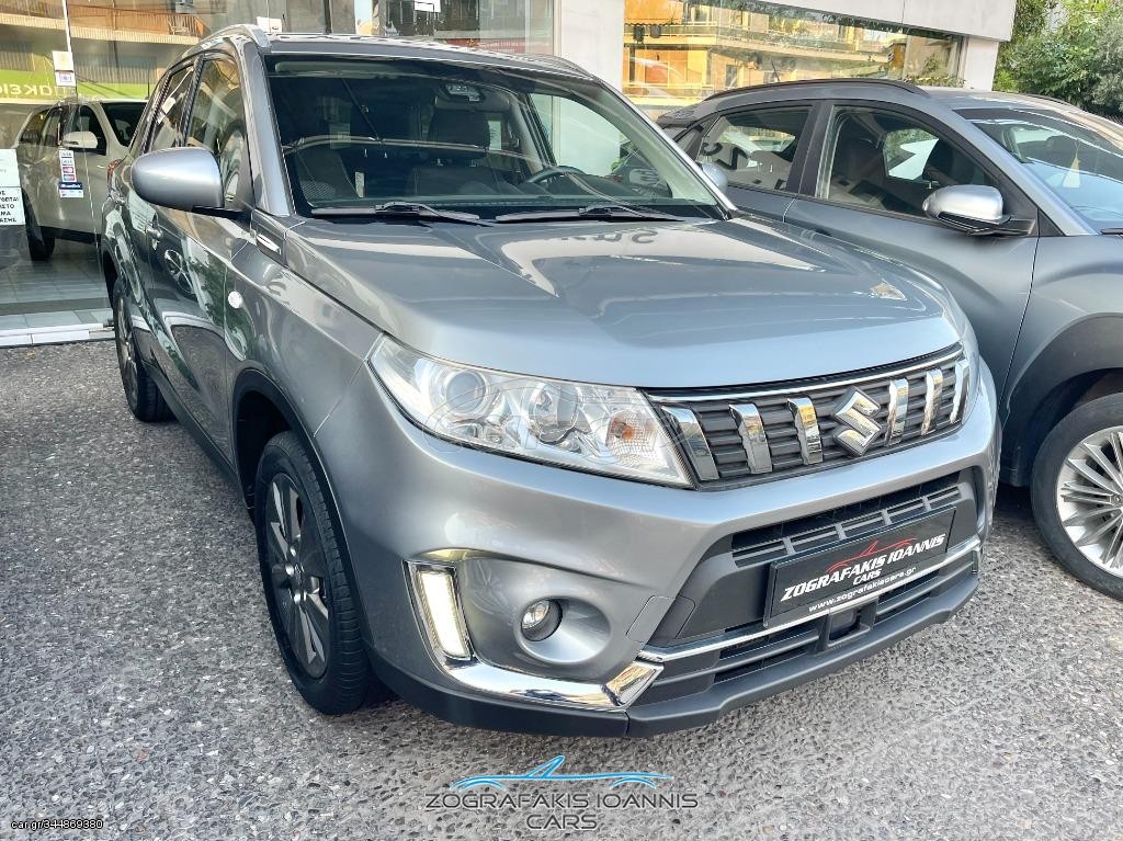 Car.gr - Suzuki Vitara '20 1.4 BOOSTERJET 4X4 GL+ 5D EURO 6