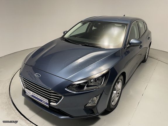 Car.gr - Ford Focus 2020 Titanium Ελληνικό