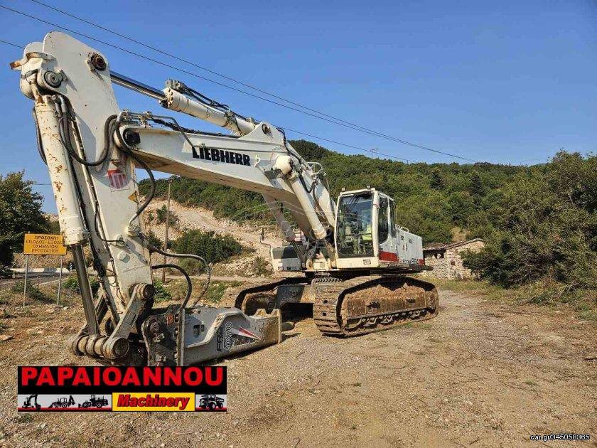 Car.gr - Liebherr '10 R 964C HDSL