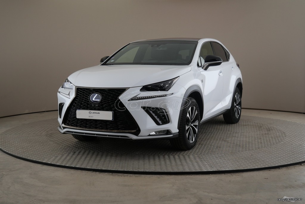 Car.gr - Lexus NX 300 '19 F-SPORT P/R AWD