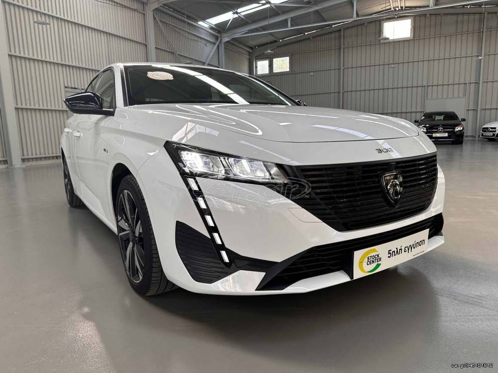 Car.gr - Peugeot 308 '23 5 Χρονια Εγγυηση- ACTIVE PLUS
